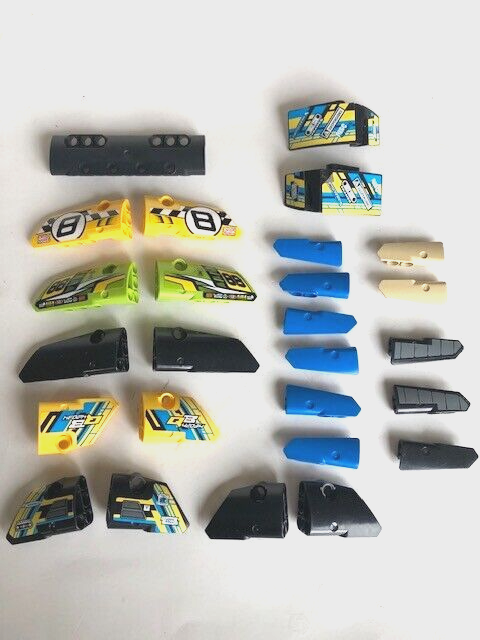 LEGO Assorted Technic Panel Fairings, Quater Panels LOT - 26 Pieces | eBay
