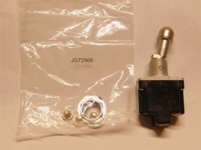 MS Honeywell MS24658-30F / 1TL1-6F SPST Momentary Locking Lever Toggle ...