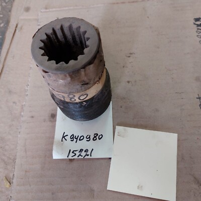 NEW NOS TRACTOR PARTS k940980 COUPLING fit David Brown | eBay