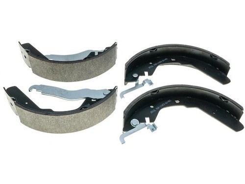 For 1985-1994 Volkswagen Transporter Brake Shoe Set Rear Power Stop ...