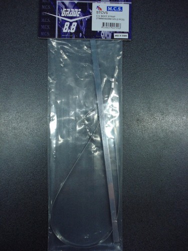 CV BOOT STRAP 279MM-482MM S/S (2 PCS) | eBay