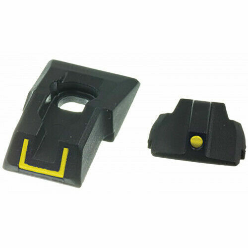 Ruger Security-9 Sight Set Yellow 90649 for sale online | eBay