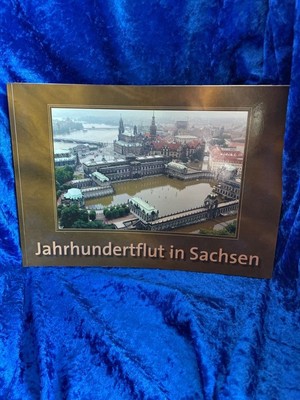 Jahrhundertflut in Sachsen Eggert, Hans und Oliver Reinhard: | eBay