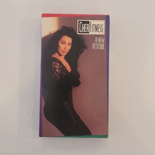 Cher Fitness - A New Attitude (DVD, 1991) for sale online | eBay