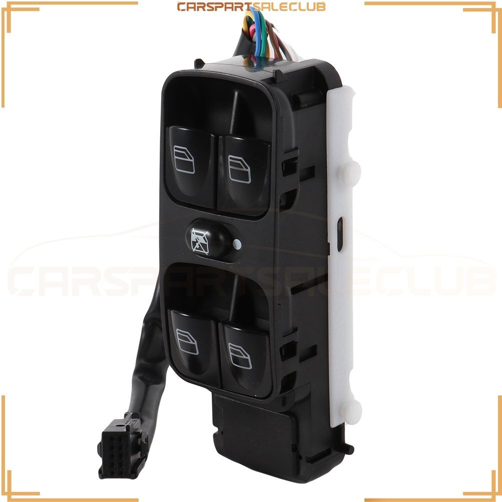 Front LH Power Window Switch For Mercedes-Benz G500/ G55 AMG/ G550 Base ...