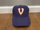Vintage Missouri Valley College Vikings Purple Baseball Hat Cap - 7 3/4 ...