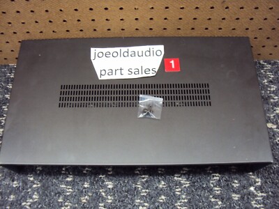 Technics SA-R330 Receiver Metal Case. Rated 8.9 Out Of 10. Parting Out ...