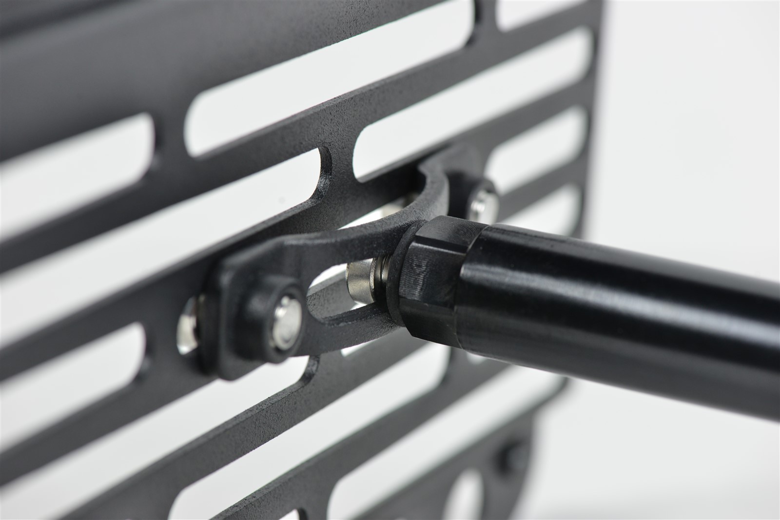 Front Tow Hook License Plate Mount w/Extension Bracket For 15-Up Lexus ...