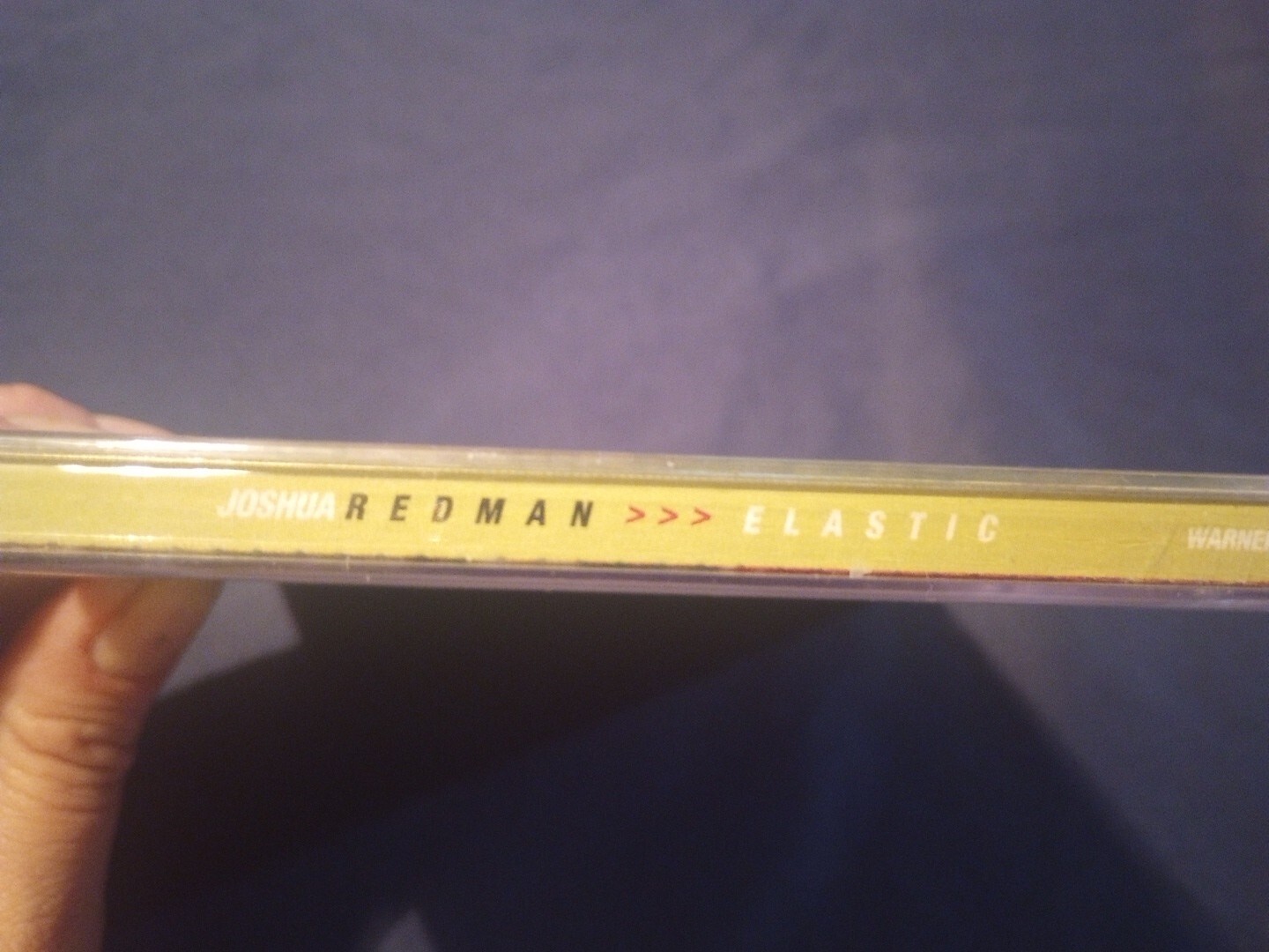 Elastic [Bonus Track] by Joshua Redman Elastic Band (CD, Sep-2002, Warner Bros.) for sale online ...