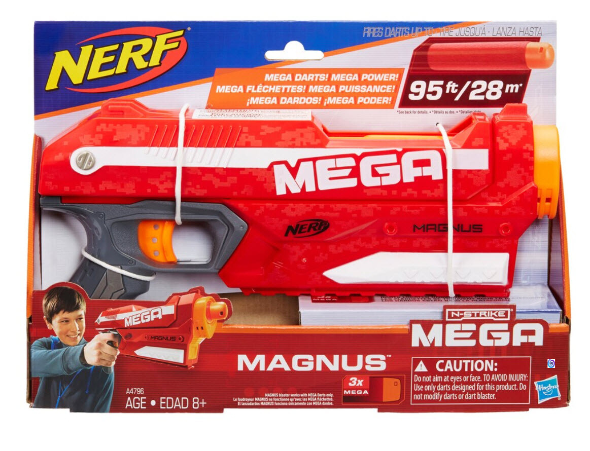 Nerf Mega Magnus Reload