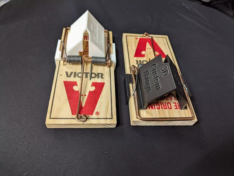 Rat Hood - Rat Trap hood compatible with Victor rat traps | eBay