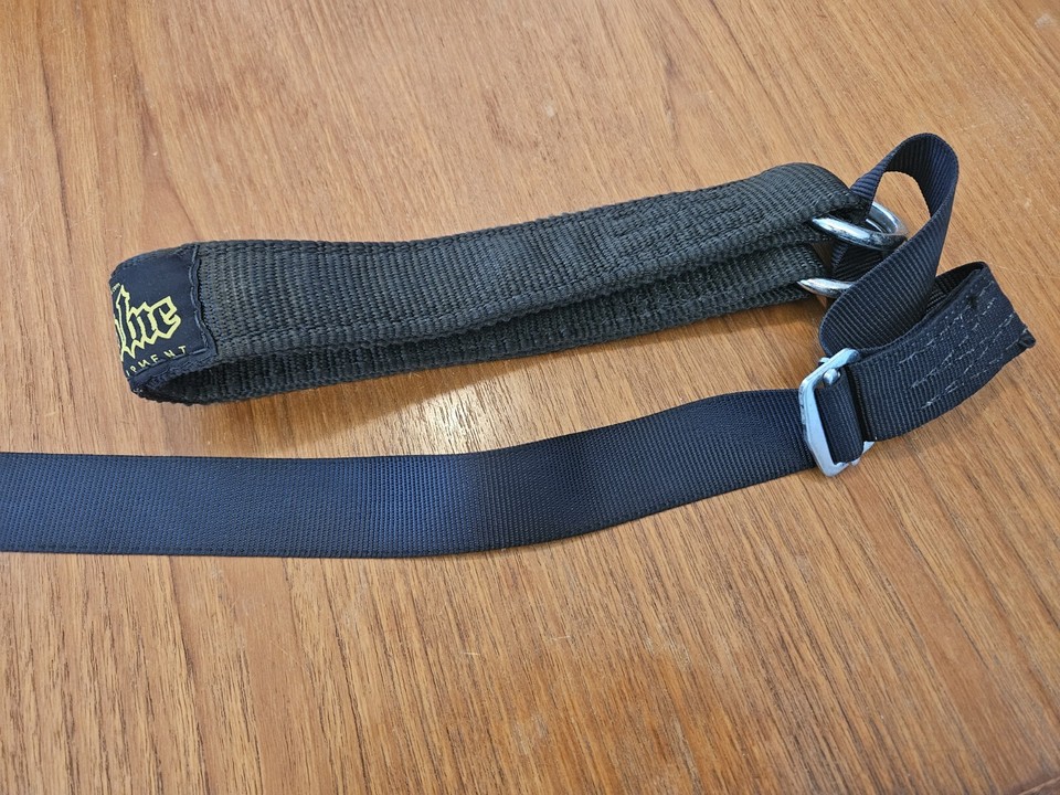 Spud Inc Glute / Ham Strap - raise nordic curl | eBay