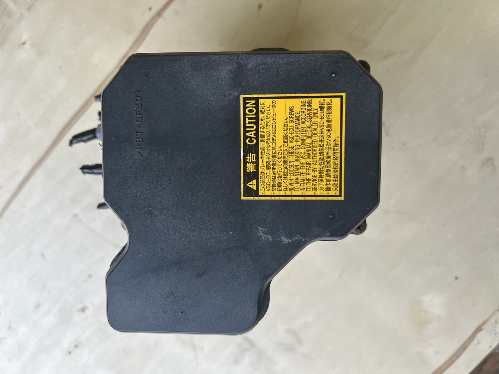 ABS+Pump+With+Module+Fits+07-09+Lexus+Rx350+623805 for sale online | eBay