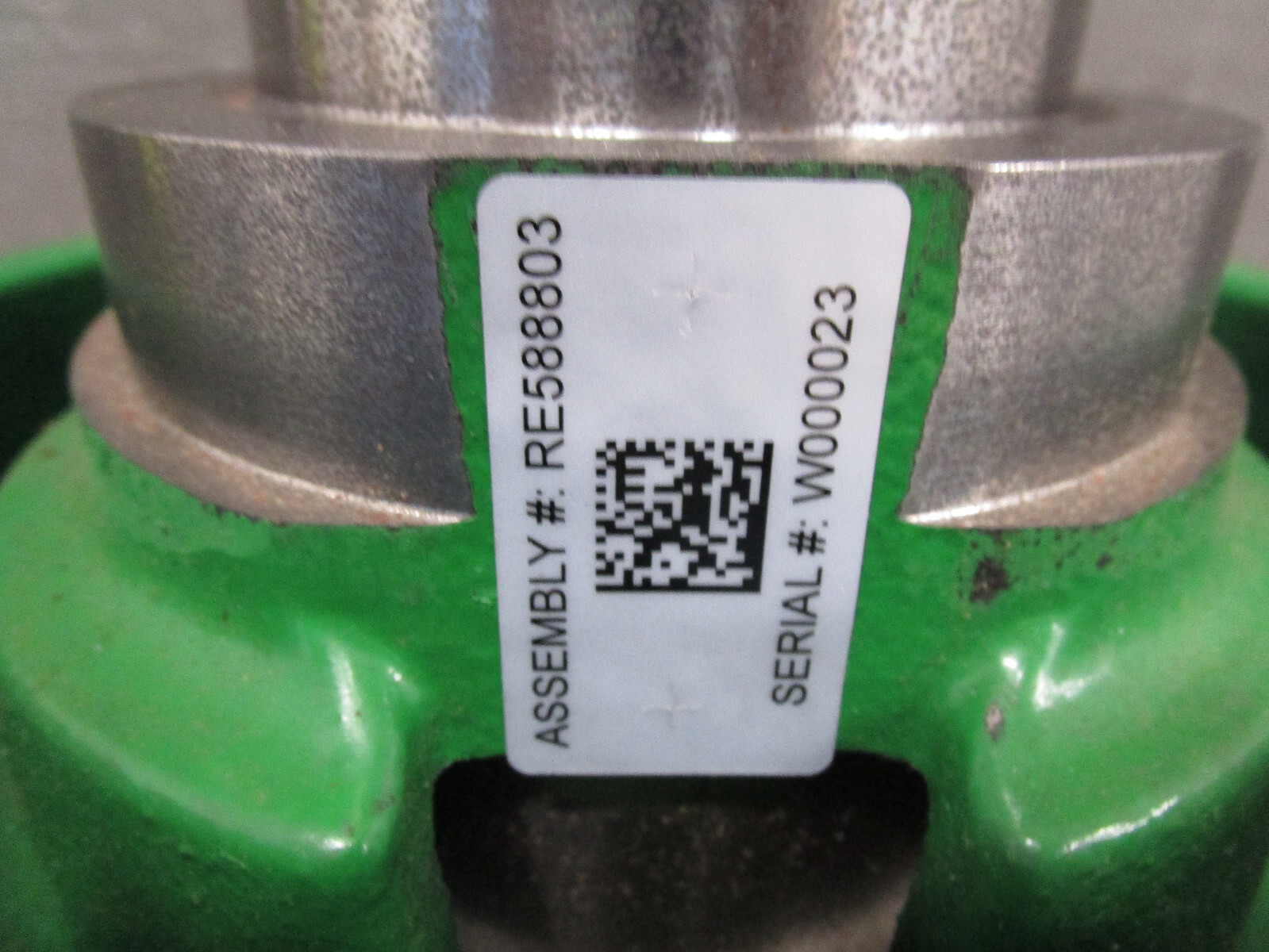 John+Deere+RE588803+Variable+Speed+Fan+Drive for sale online | eBay