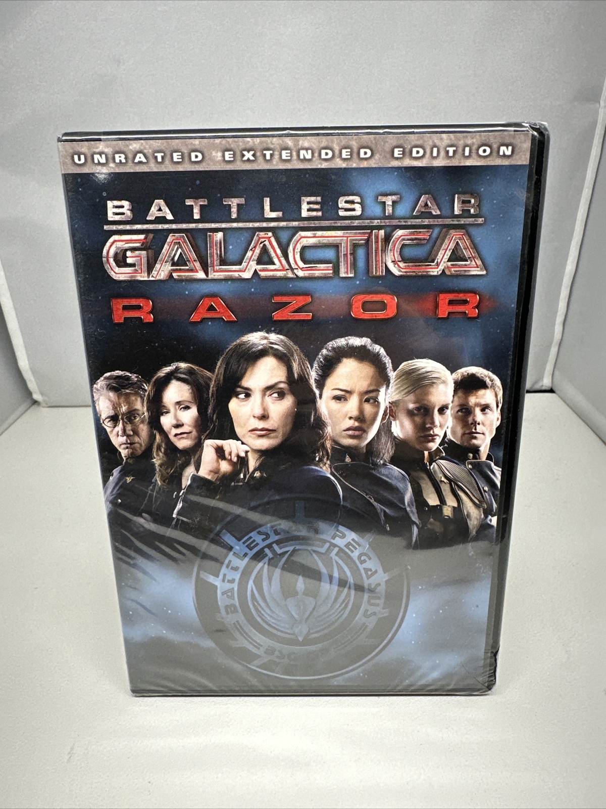 Battlestar Galactica: Razor (DVD, 2007) for sale online | eBay