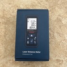 Laser Measure 328ft, DTAPE DT50 Laser Distance Meter , Portable Handle ...