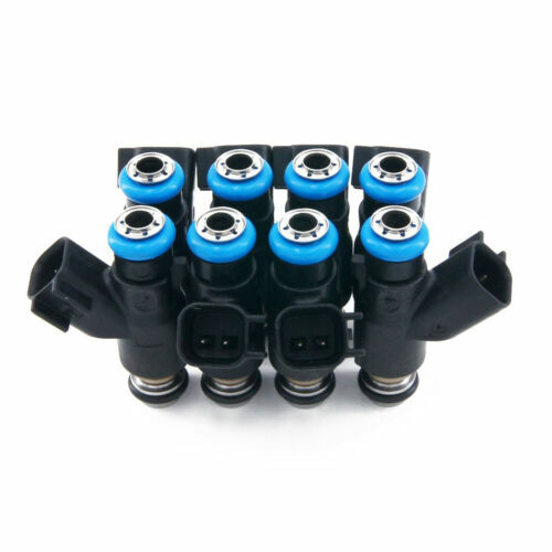 8pcs set of 12613412 Fuel Injectors for GMC Chevy 6.0L V8 217-3412 | eBay