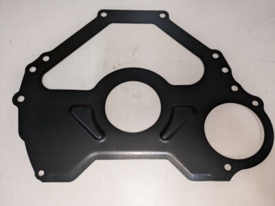 Ford C4 C6 FMX Automatic 302 351W Block Plate 6 Bolt 164 Tooth Made in ...