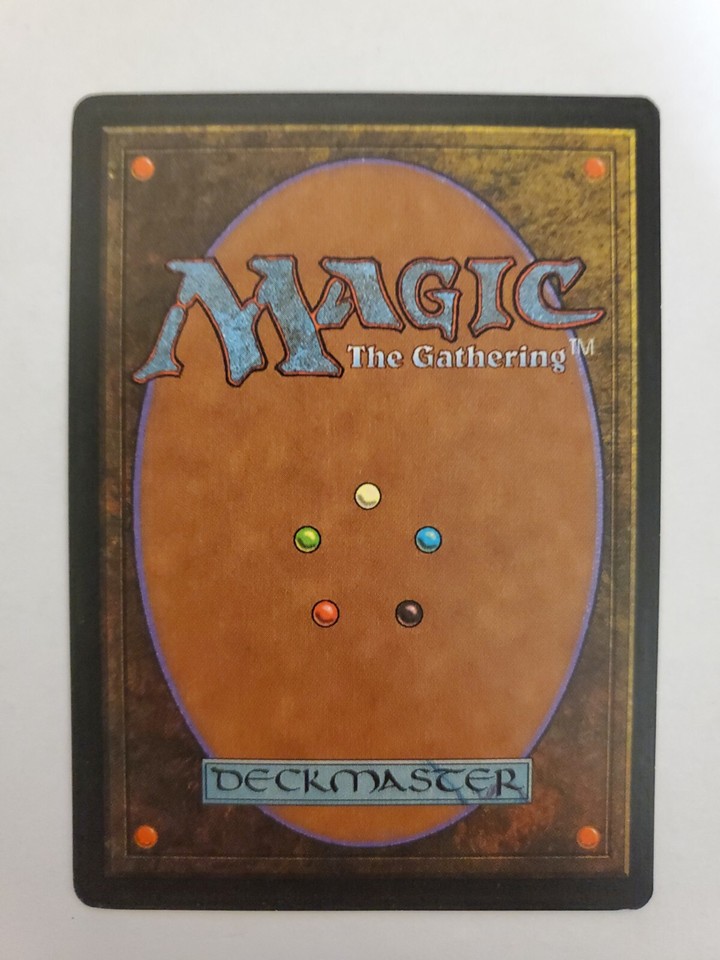 MTG Magic The Gathering Card Stupor Sorcery Black Mirage 1996 | eBay