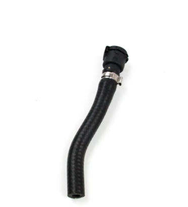 17127589442 Coolant Water Tank Radiator Hose For BMW F10 F12 F13 F01 ...