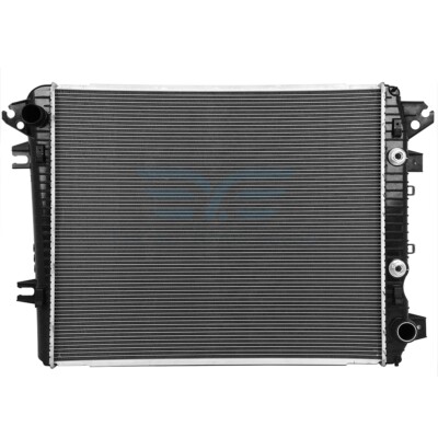 Radiator For 2017-2019 Chevrolet Silverado/GMC Sierra 2500 HD 3500 HD 6 ...