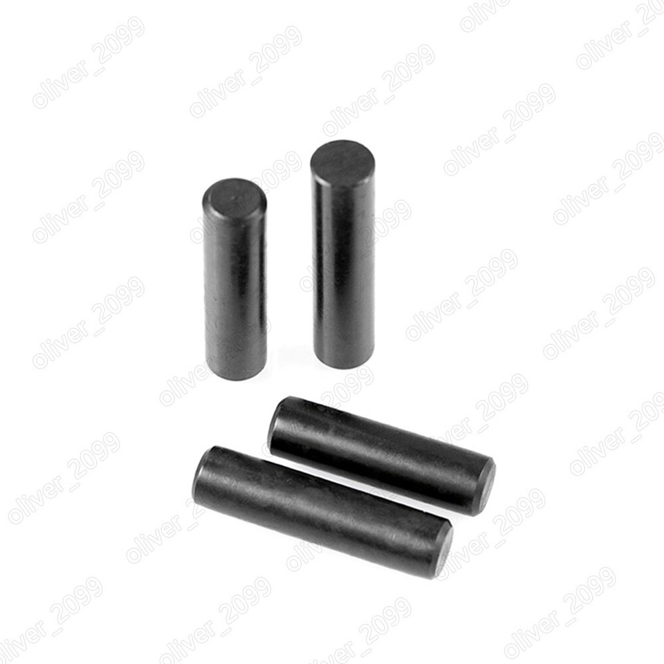 Black 304 Stainless Steel Dowel Pins Parallel Pins M1/M1.5/M2/M3/M4/M5 ...