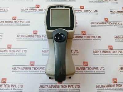 Hunterlab Miniscan EZ Spectrophotometer | eBay