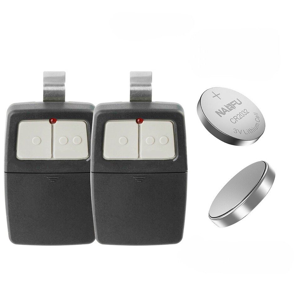 For Clicker Genie 375LM 375UT KLIK1U 12Dip Switch Garage Door Opener ...