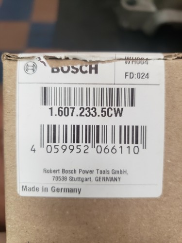 BOSCH 11316 ELECTRIC SPEED CONTROL GOVERNOR 1617 233 027 New part ...