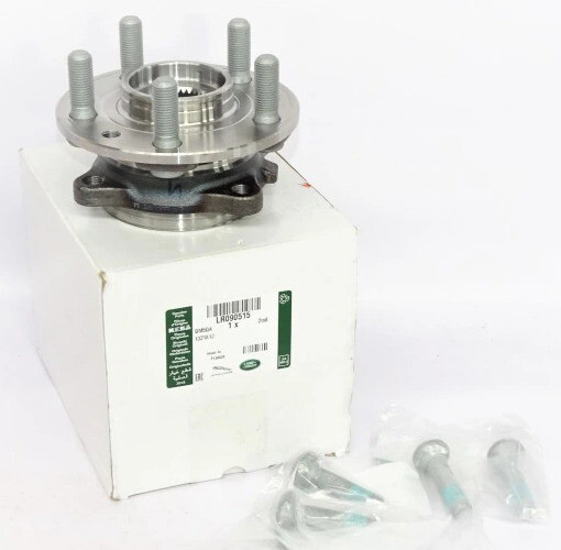 NEW JAGUAR F-PACE X761 FRONT WHEEL BEARING T4A16694 OEM | eBay