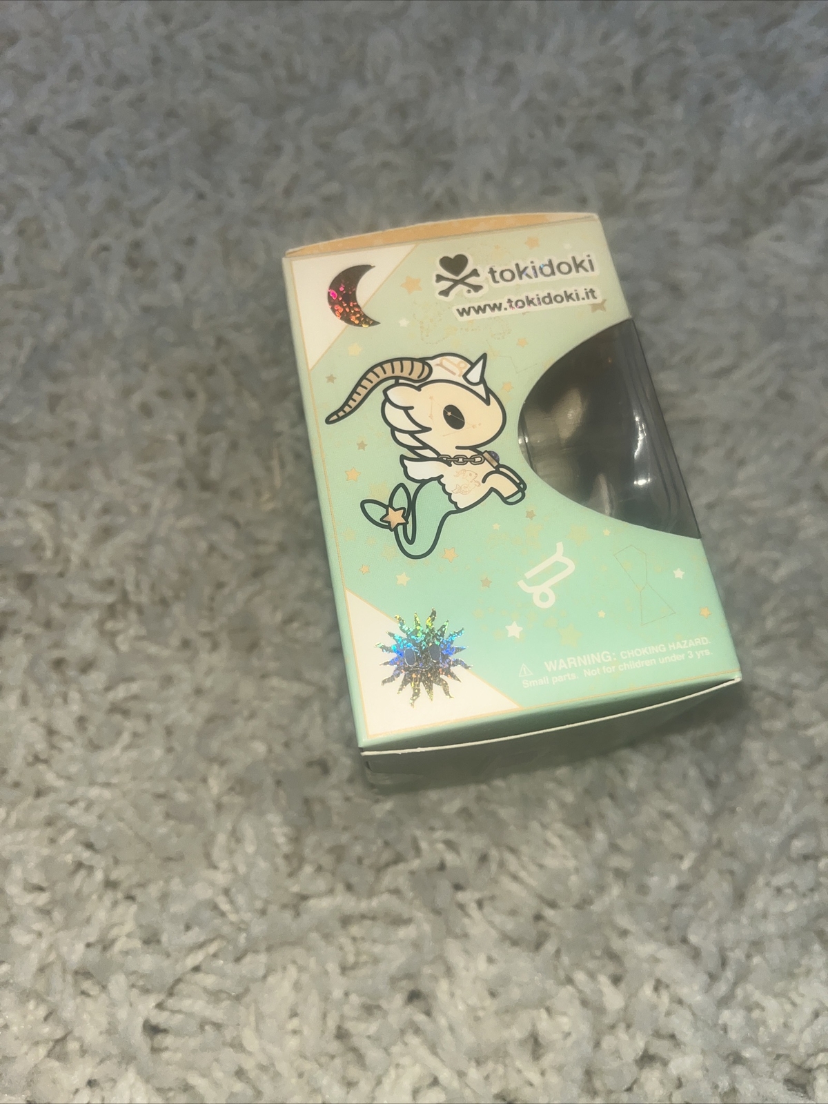 TOKIDOKI ZODIAC UNICORNO CAPRICORN 2021 - COMPLETE YOUR COLLECTION for ...