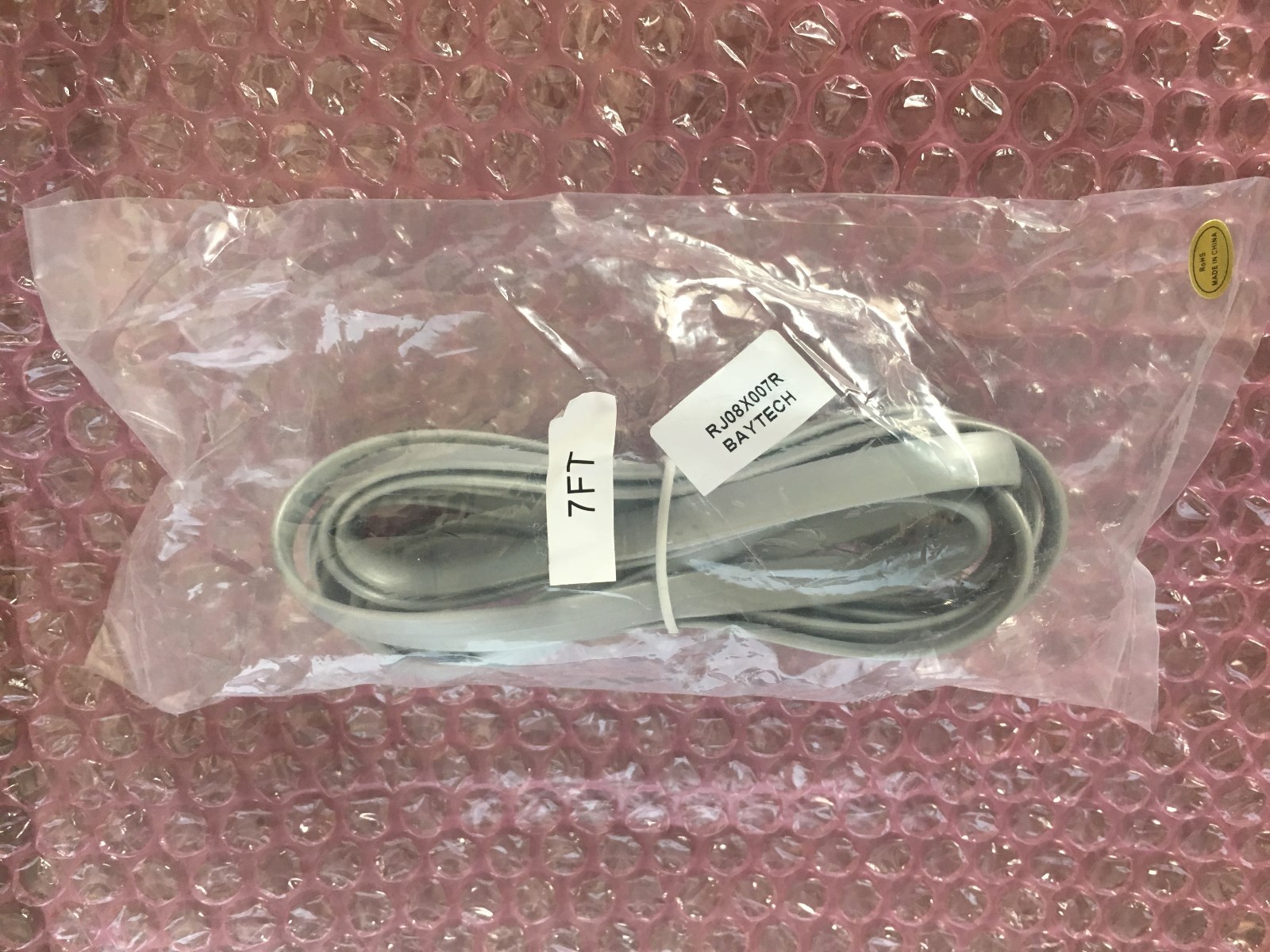 Cisco Rollover Console Cable RJ45 to RJ45 for Use with Cisco 2511-RJ or ...