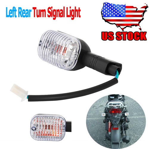 Left Rear Turn Signal Light 1CD-H3330-01-00 For 2012-2019 Yamaha Zuma ...