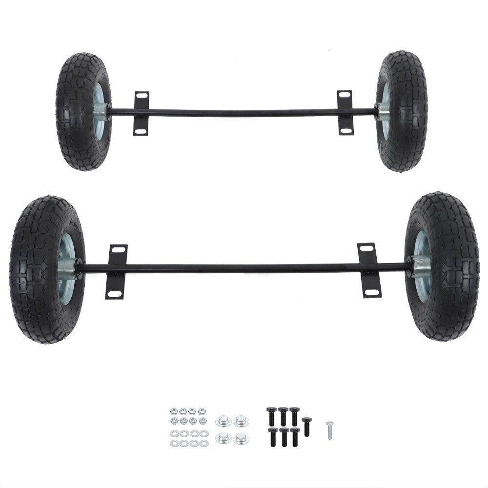 Wheels For Predator Generator