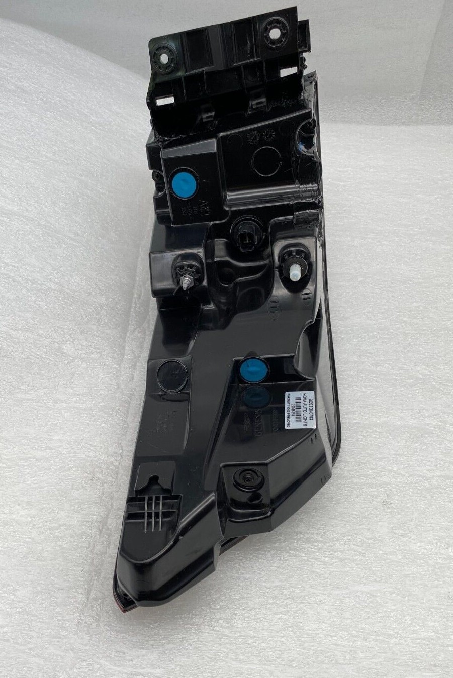 2021-2023 Genesis GV80 OEM Right Passenger Side Outer LED Taillight ...