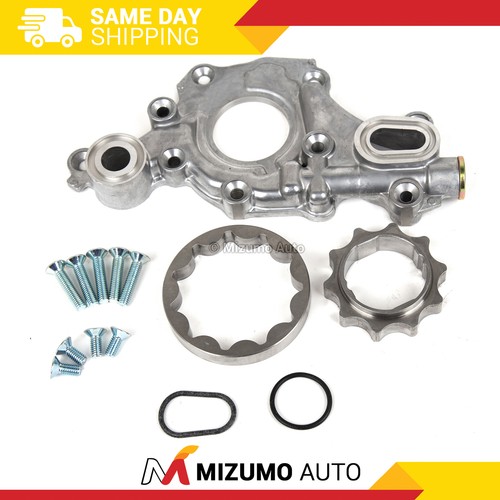 Oil Pump Repair Kit Fit 12-15 Honda Civic HR-V 1.8L SOHC R18A9 R18Z1 ...