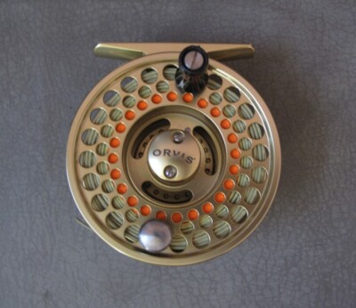 Reels - Excellent Orvis