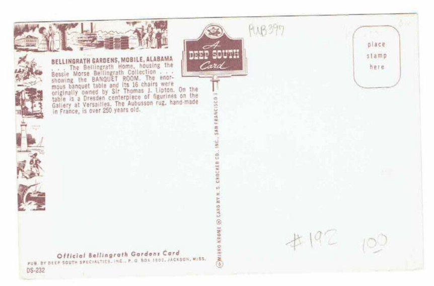 Bellingrath Gardens Mobile #Alabama Banquet Room Dresden Aubusson Rug # ...