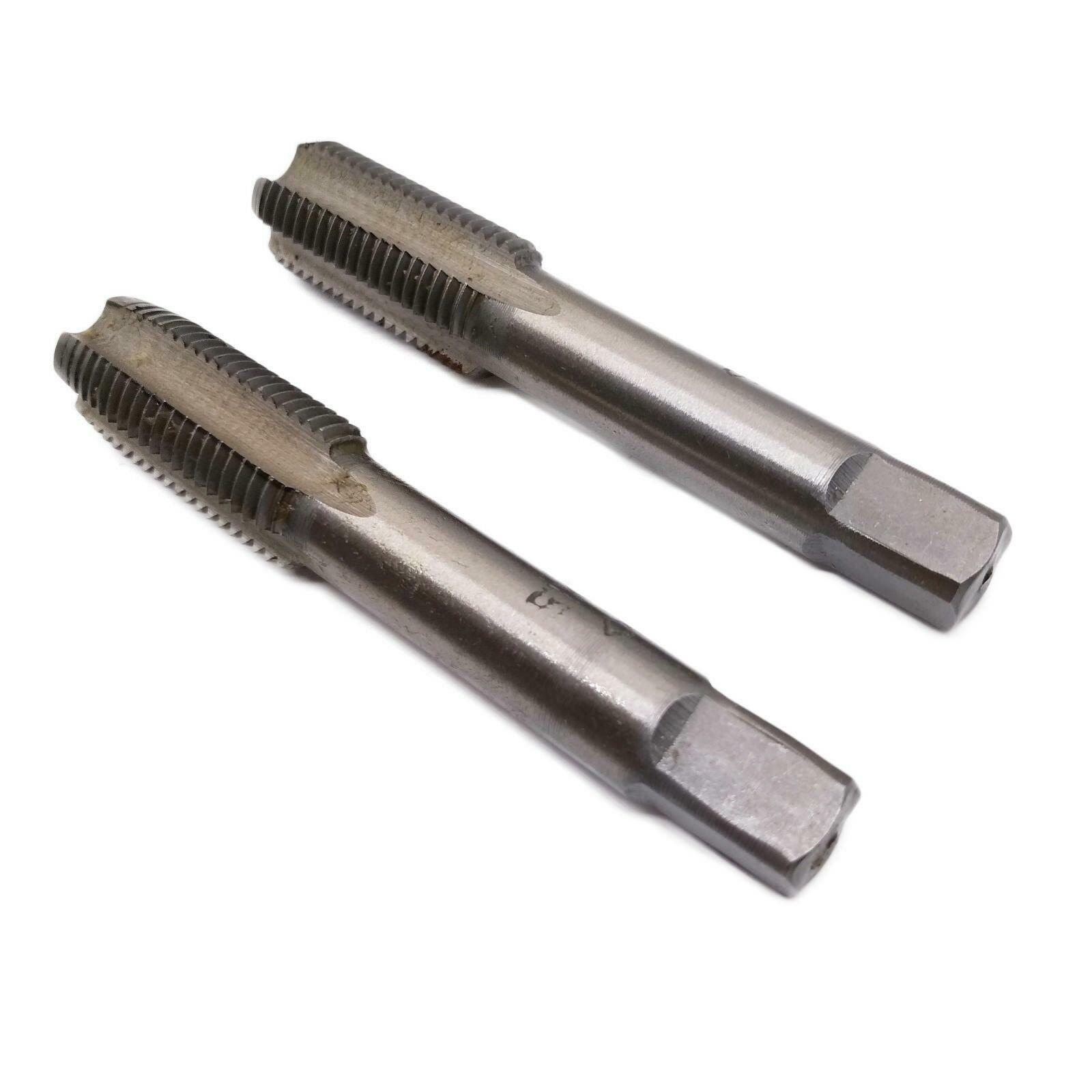 HSS M14 x 1.5mm Taper & Plug Tap & M14 x 1.5mm Die Metric Thread Right ...