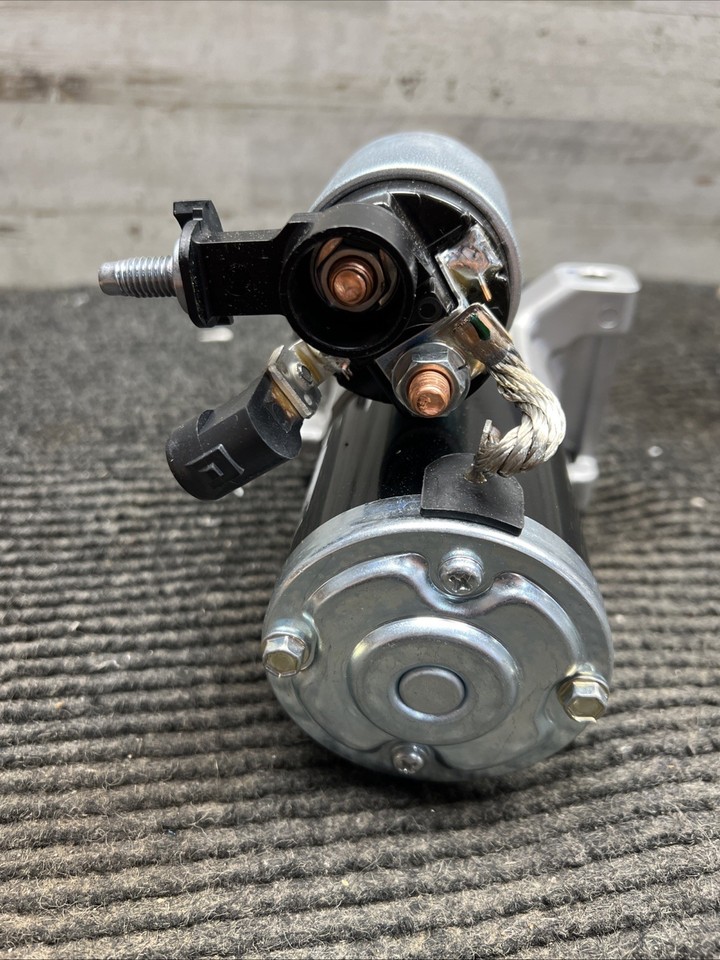 NOS Genuine GM Starter 12740952 | eBay