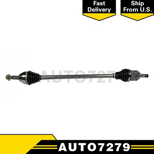 Front Right Passenger Side CV Axle Shaft Joint For Saturn Astra 2008 ...
