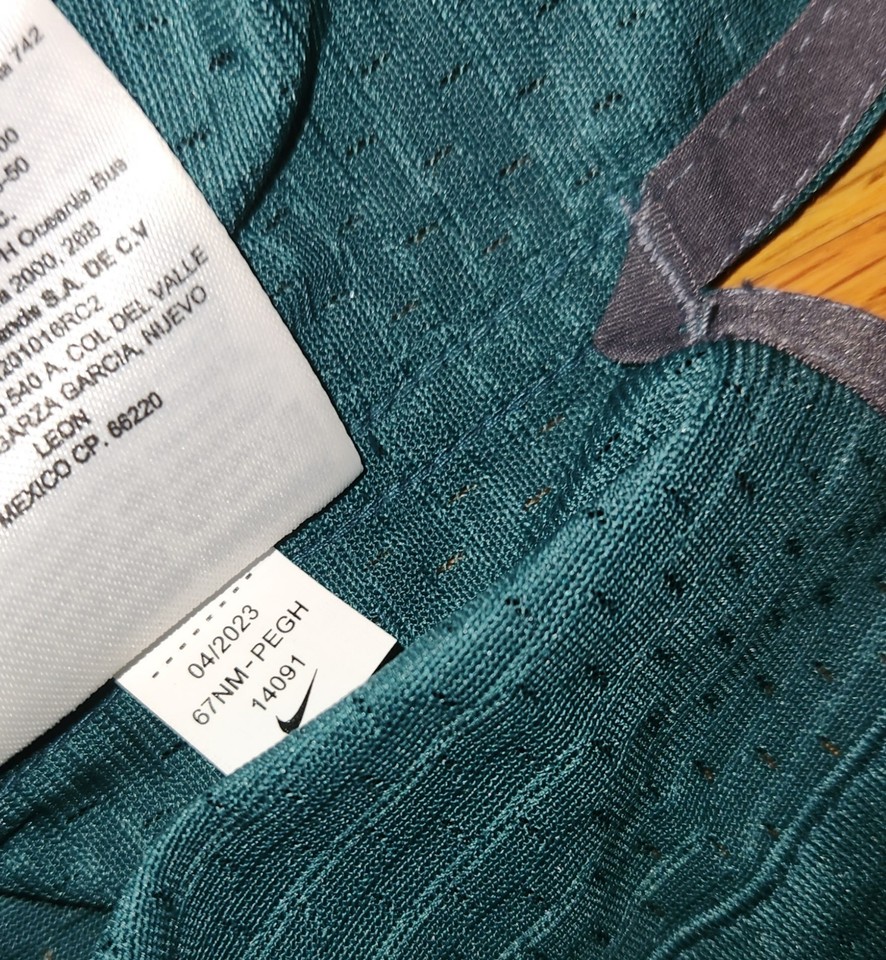 *NWOT* Nike McKEE ROOKIE Philadelphia EAGLES Jersey Mens XL football ...