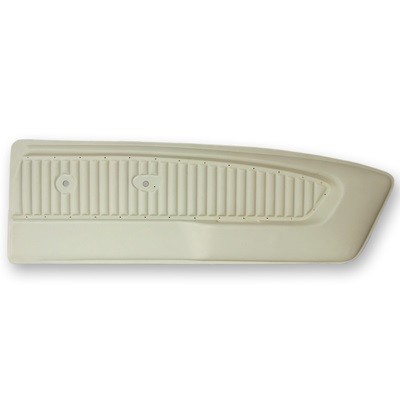 C5ZZ65239423WTP Scott Drake 65-66 Deluxe Door Panels (White) | eBay