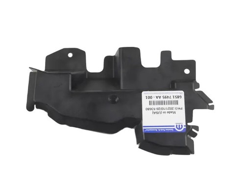 Genuine Mopar Radiator Side Air Seal 68517495AA | eBay