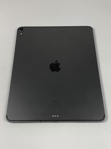 Apple iPad Pro 12.9" (3rd Gen) 256GB (WiFi + Cellular) A2014 Space Gray ...