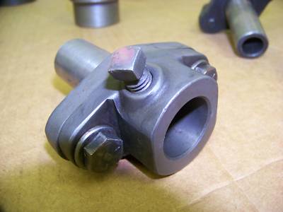 Lathe - Adjustable Tool Holder