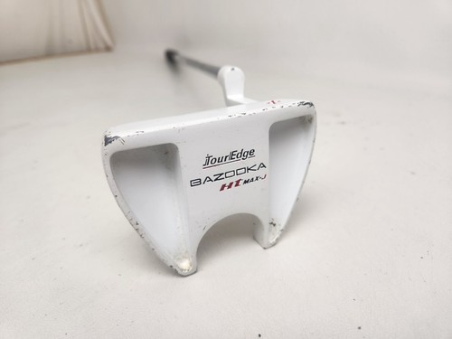 Tour Edge Bazooka Junior Putter HT Max-J Youth Steel Shaft RH 30.5 ...