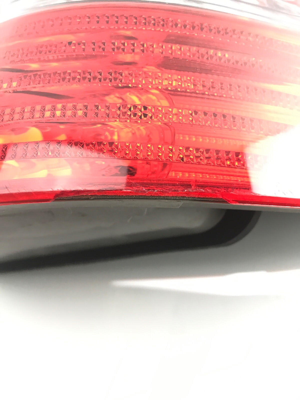 2007-2009 Mercedes-Ben E-Class W211 Tail Light RH Passenger OEM Used ...