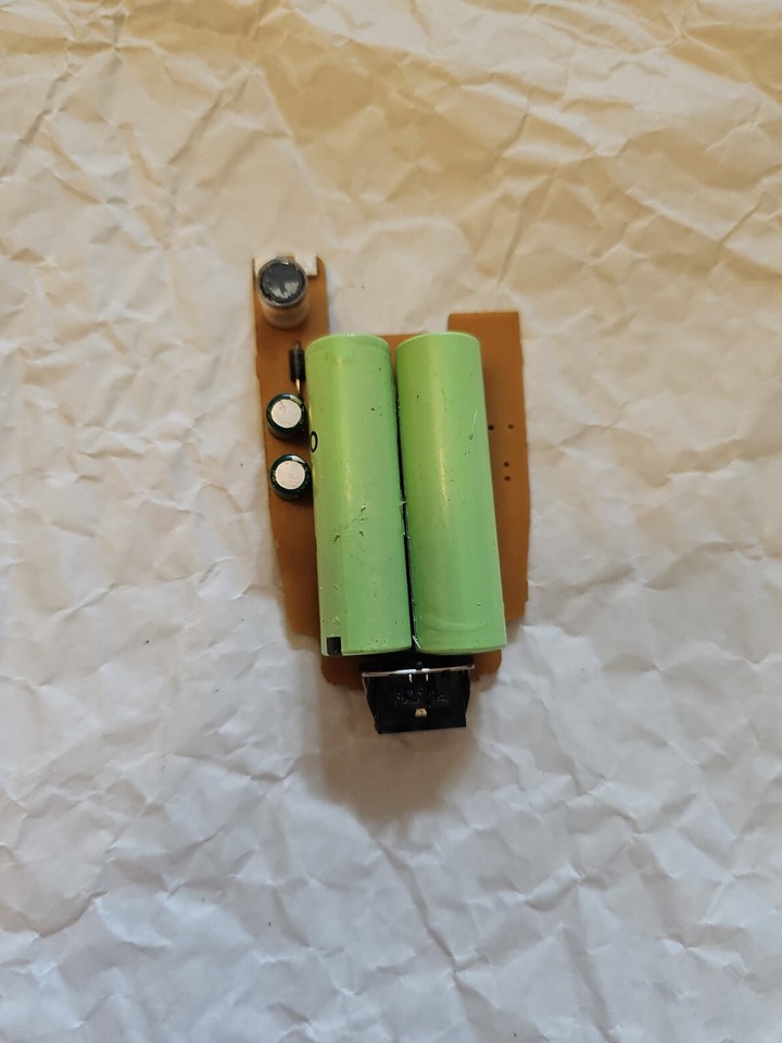 Braun 7505 Rechargeable Electric Razor Shaver Black (Circuit Board Only ...