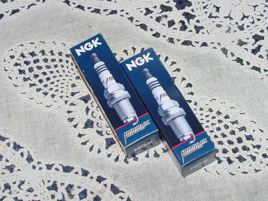 NGK TR5IX - Alternative spark plugs